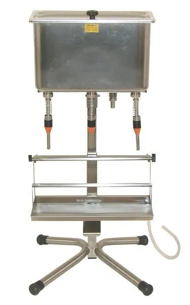 FL01 Filler - Gravity Bottle Filler – Liquid Solutions