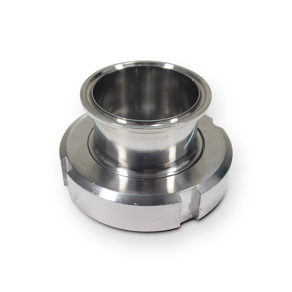 ADAPTER: Tri Clamp (2") / DIN Female (50) – Liquid Solutions