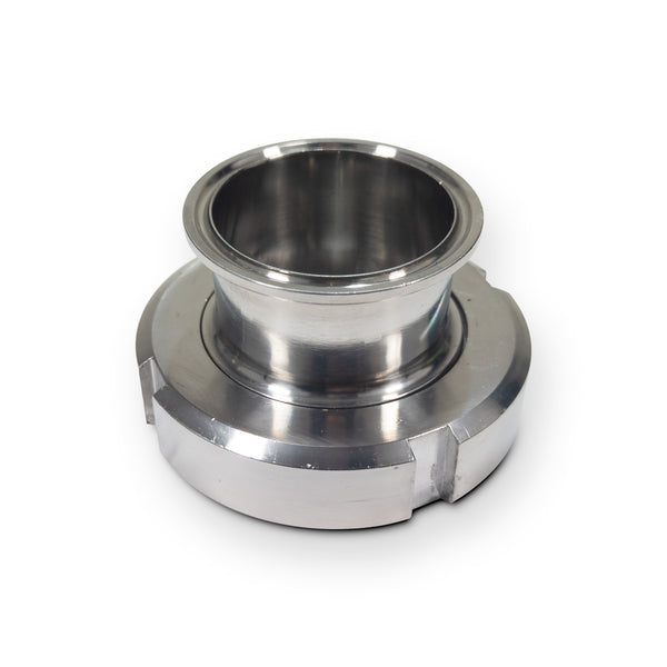 ADAPTER: Tri Clamp (2") / DIN Female (50) – Liquid Solutions