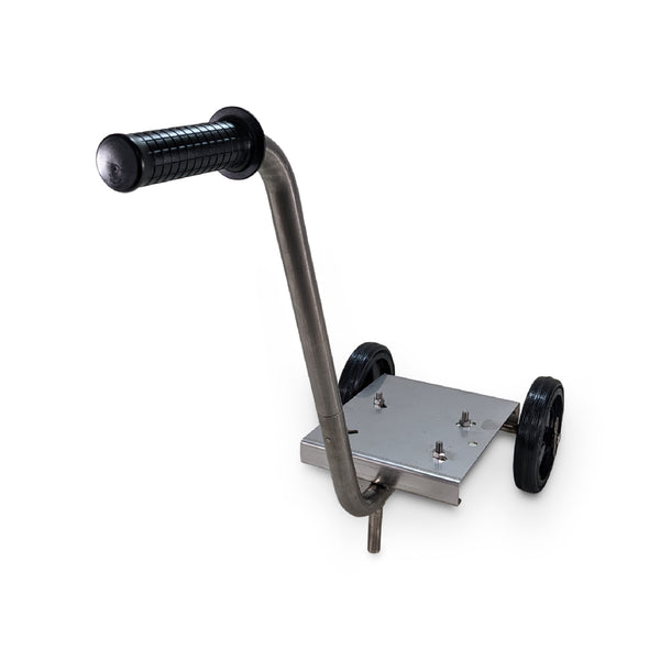 PR02 Stainless Steel Liquid Pump Trolley – Liquid Solutions