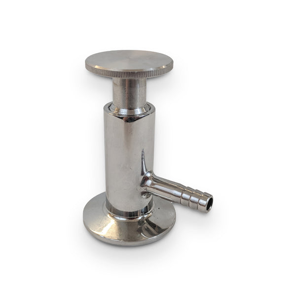 SAMPLE TAP: Tri Clamp - 1/1.5" – Liquid Solutions