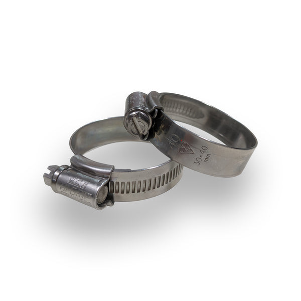 HOSE CLAMPS: Jubilee Clips and Clamps (Various Sizes) – Liquid Solutions