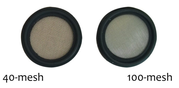 FT07 Screen Gaskets (1/1.5" Tri Clamp) – Liquid Solutions